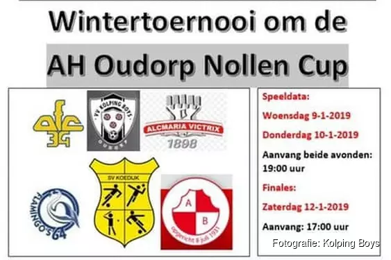 Alkmaarse ploegen strijden om de Nollen Cup - Alkmaarsdagblad.nl Alkmaarse ploegen strijden om de Nollen Cup - Alkmaarsdagblad.nl