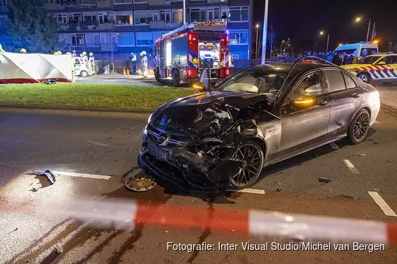 Verdachte van dodelijk ongeluk in Alkmaar weer vrij Verdachte van dodelijk ongeluk in Alkmaar weer vrij