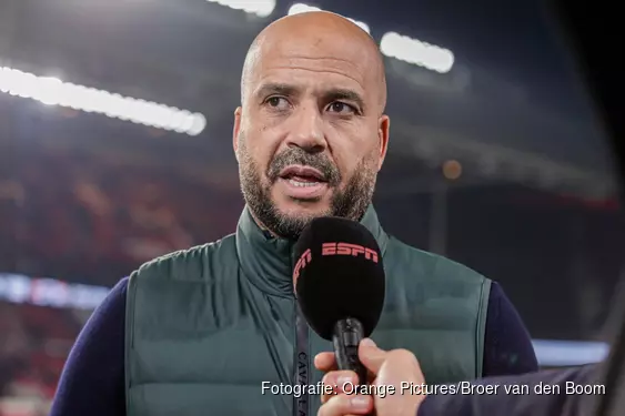 AZ en trainer Pascal Jansen twee jaar langer met elkaar door AZ en trainer Pascal Jansen twee jaar langer met elkaar door