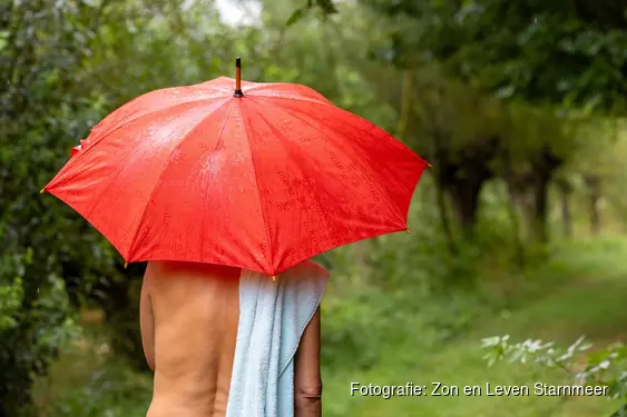Open dag Naturistenterrein Zon en Leven Starnmeer komend weekend 15 juni 2025
